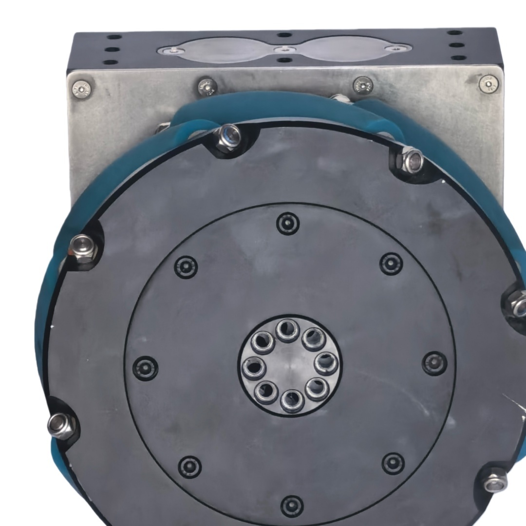 305mm Heavy Duty Robot Wheels 2000kg Loading Capacity All Directional ...
