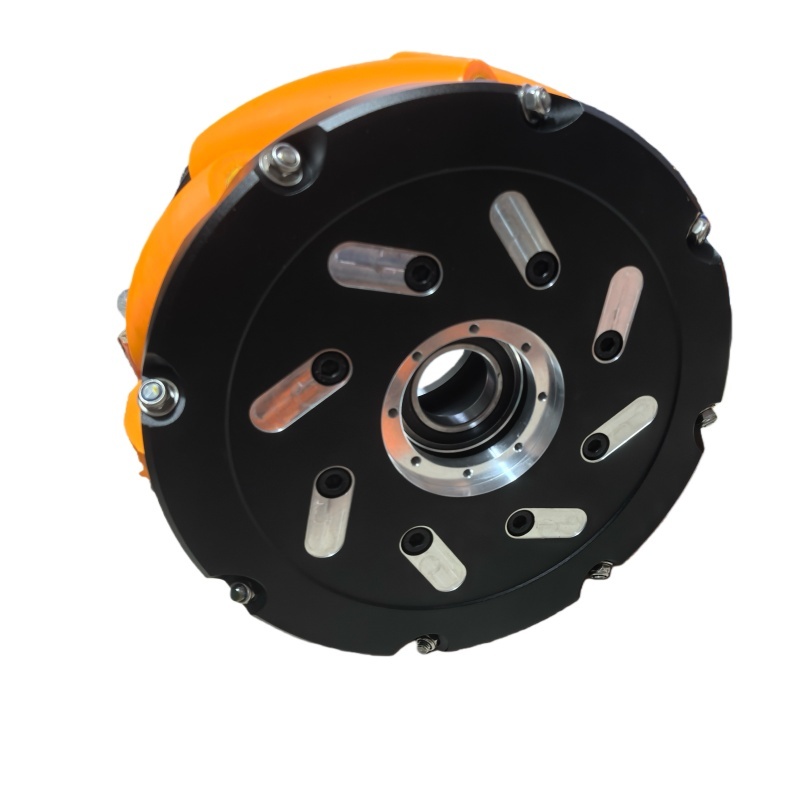 20 Inch Heavy Duty Omni Wheel Industrial AGV Drive Wheels 3500kg Max ...