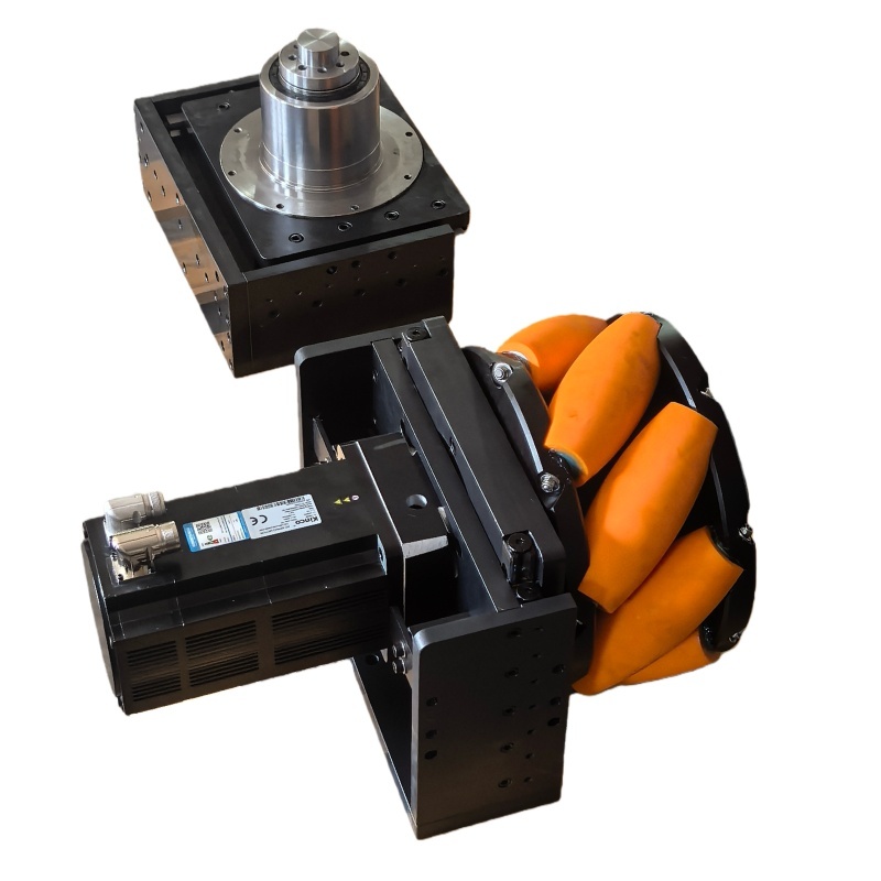 12 Inch AGV Drive Wheels Multi Model Mecanum Wheels 1000kg Capacity