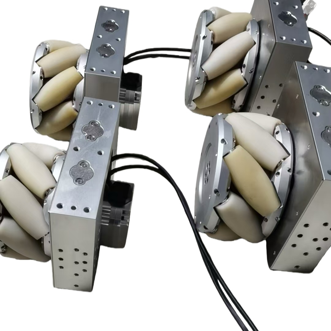 Customized 360 Degree Casters Load 100kg - 3000kg Omni Casters With ...